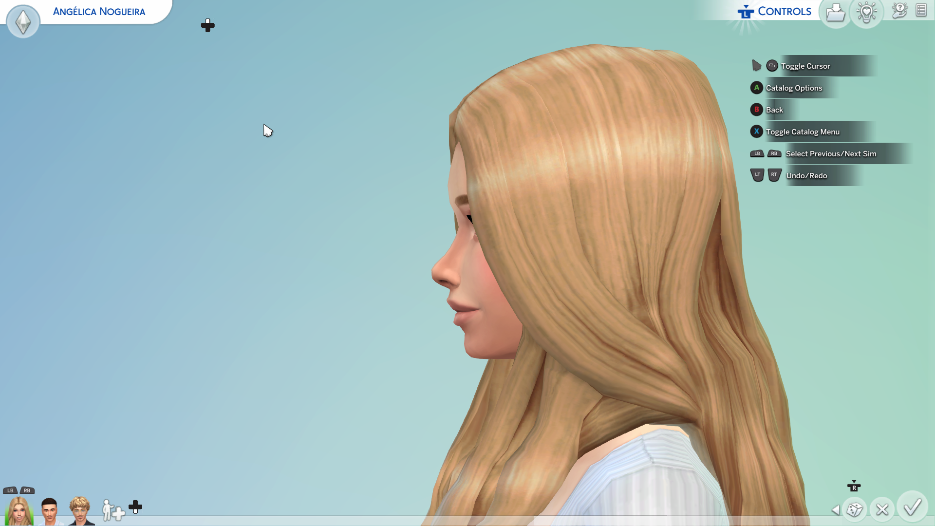 Does my sim look like hos parents | Scrolller