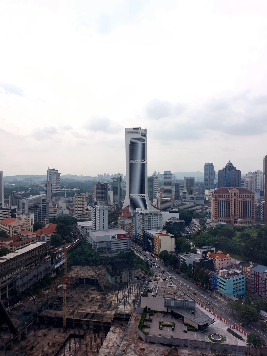 Pudu, Kuala Lumpur, Malaysia. | Scrolller