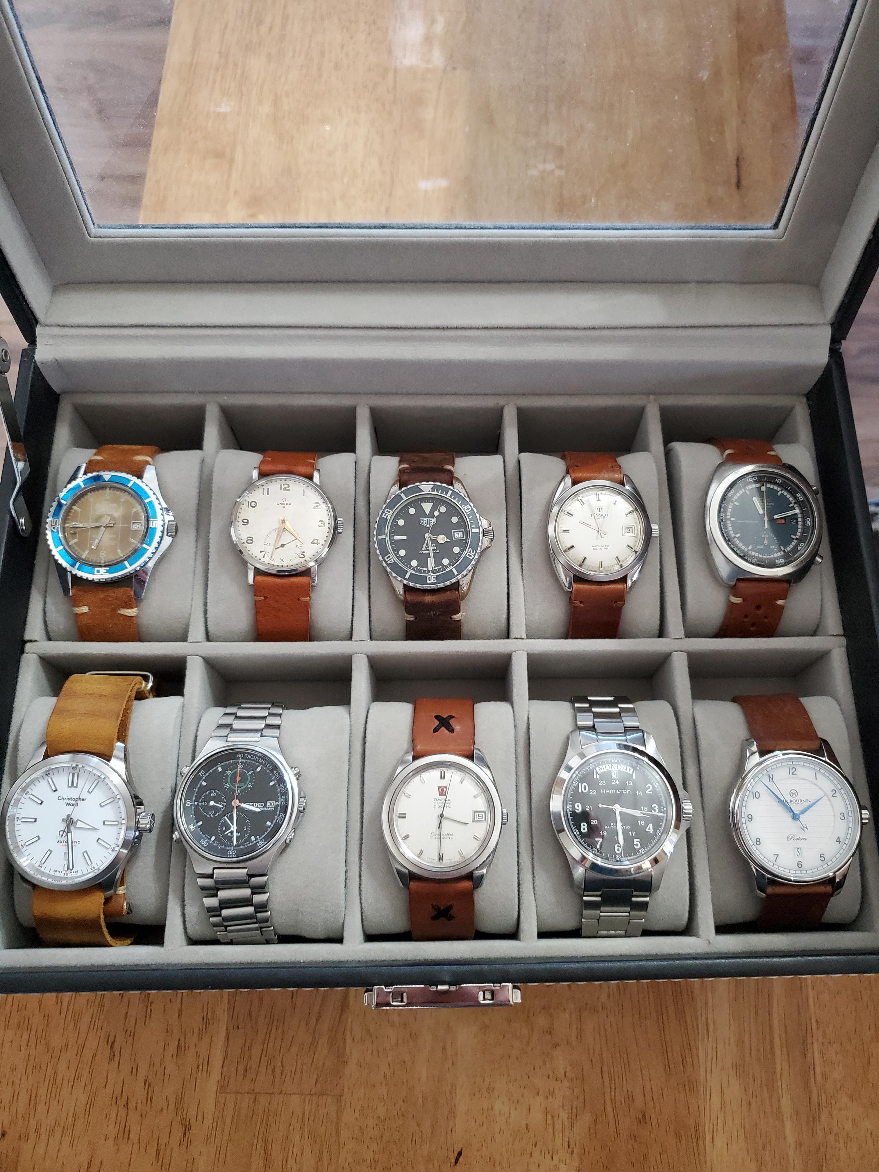 [SOTC] Core collection at 3 years | Scrolller