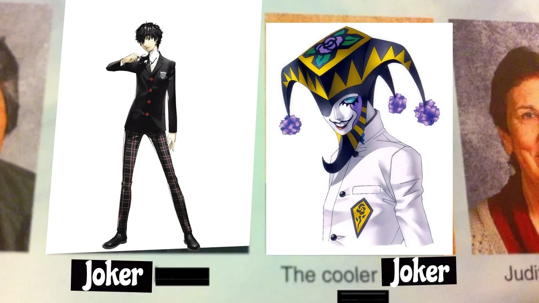 Joker vs The Cooler Joker | Scrolller