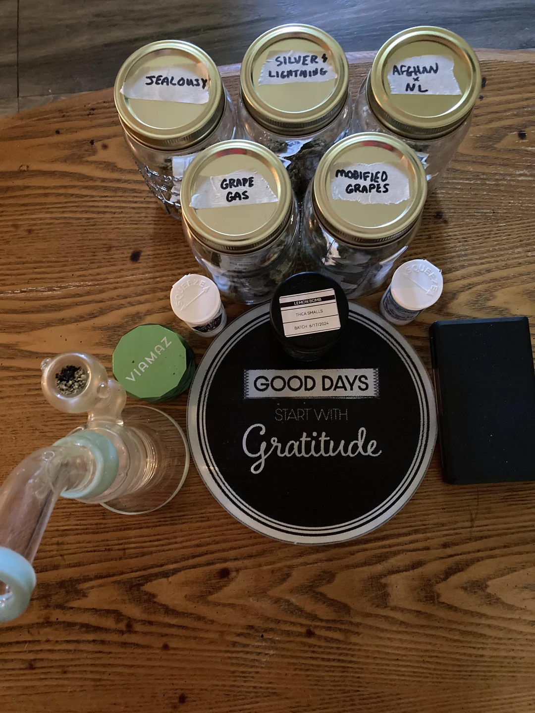 What’s in your rotation? | Scrolller