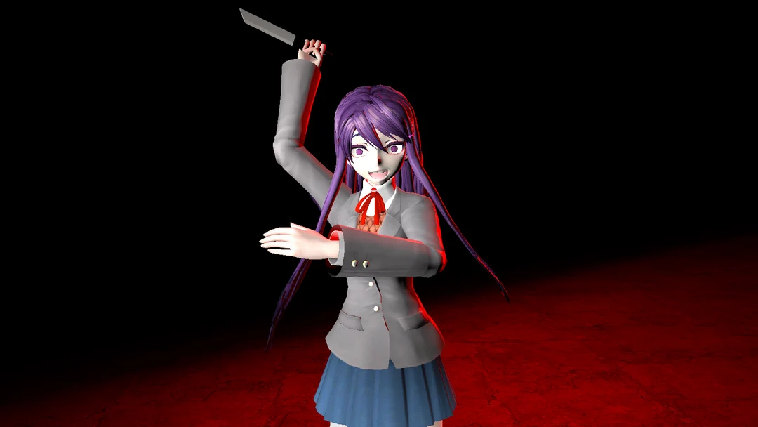 Psycho Yuri | Scrolller