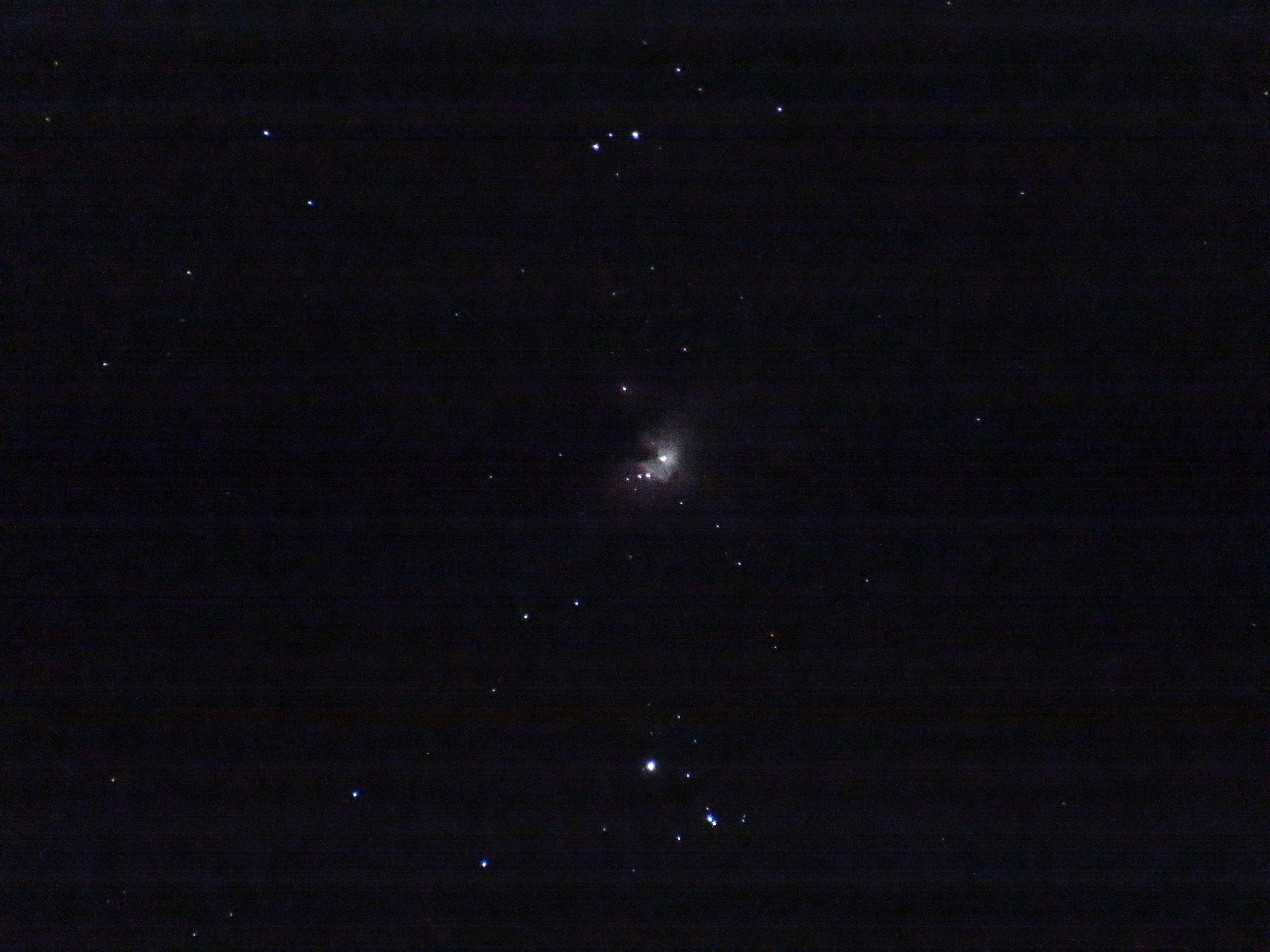 Orions nebula | Scrolller