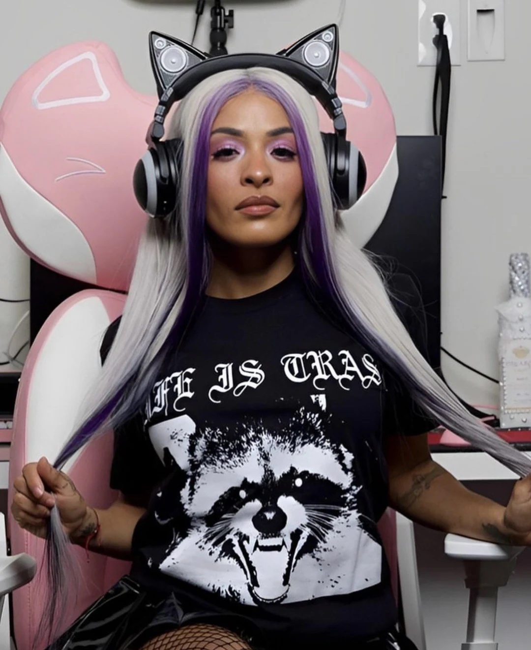 Zelina Vega | Scrolller