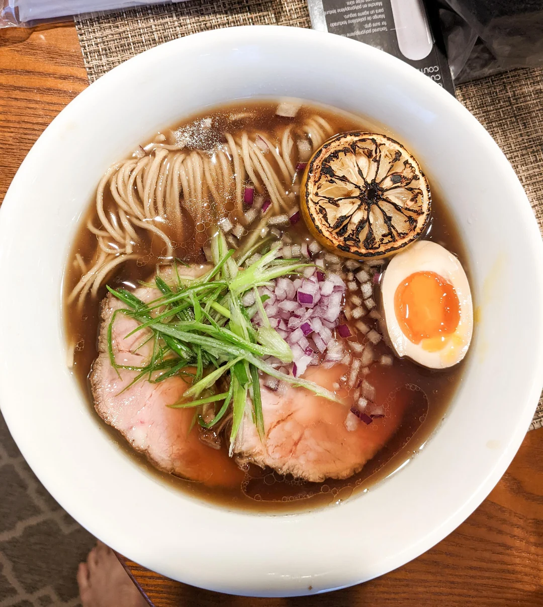 Homemade Ramen. | Scrolller