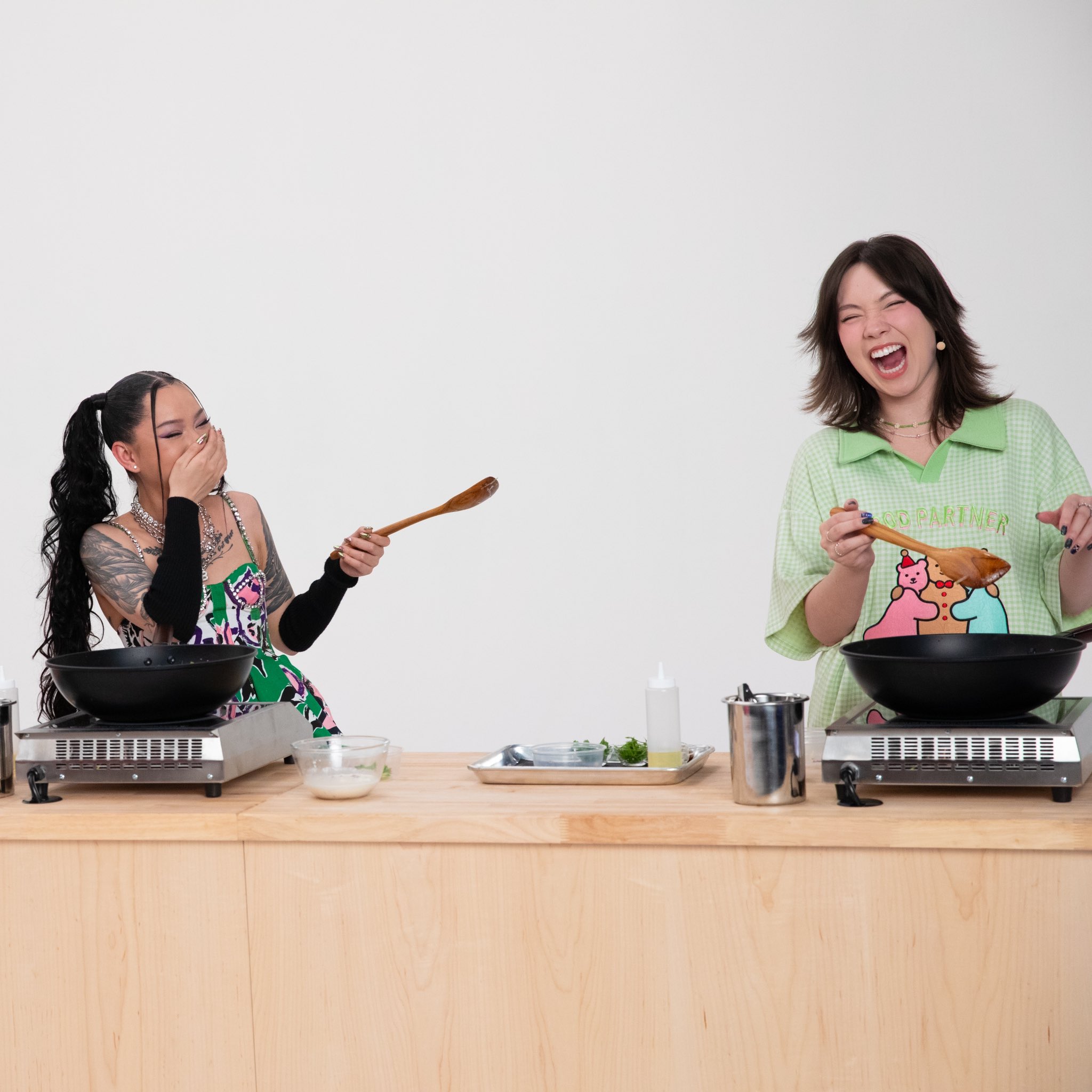 Jodi and Bella | Scrolller