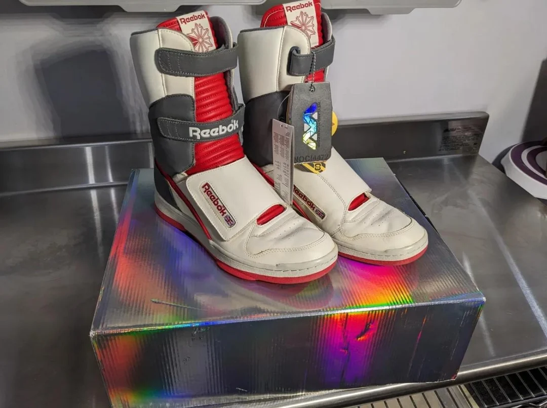 Reebok Alien Stompers | Scrolller