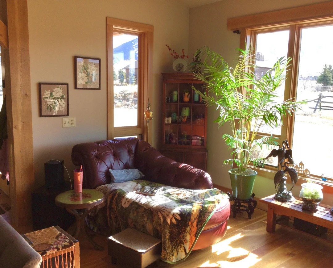 My favorite reading corner | Scrolller