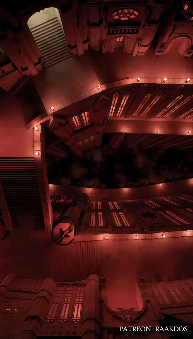 Path to the Rix Maadi 32x56 | Scrolller