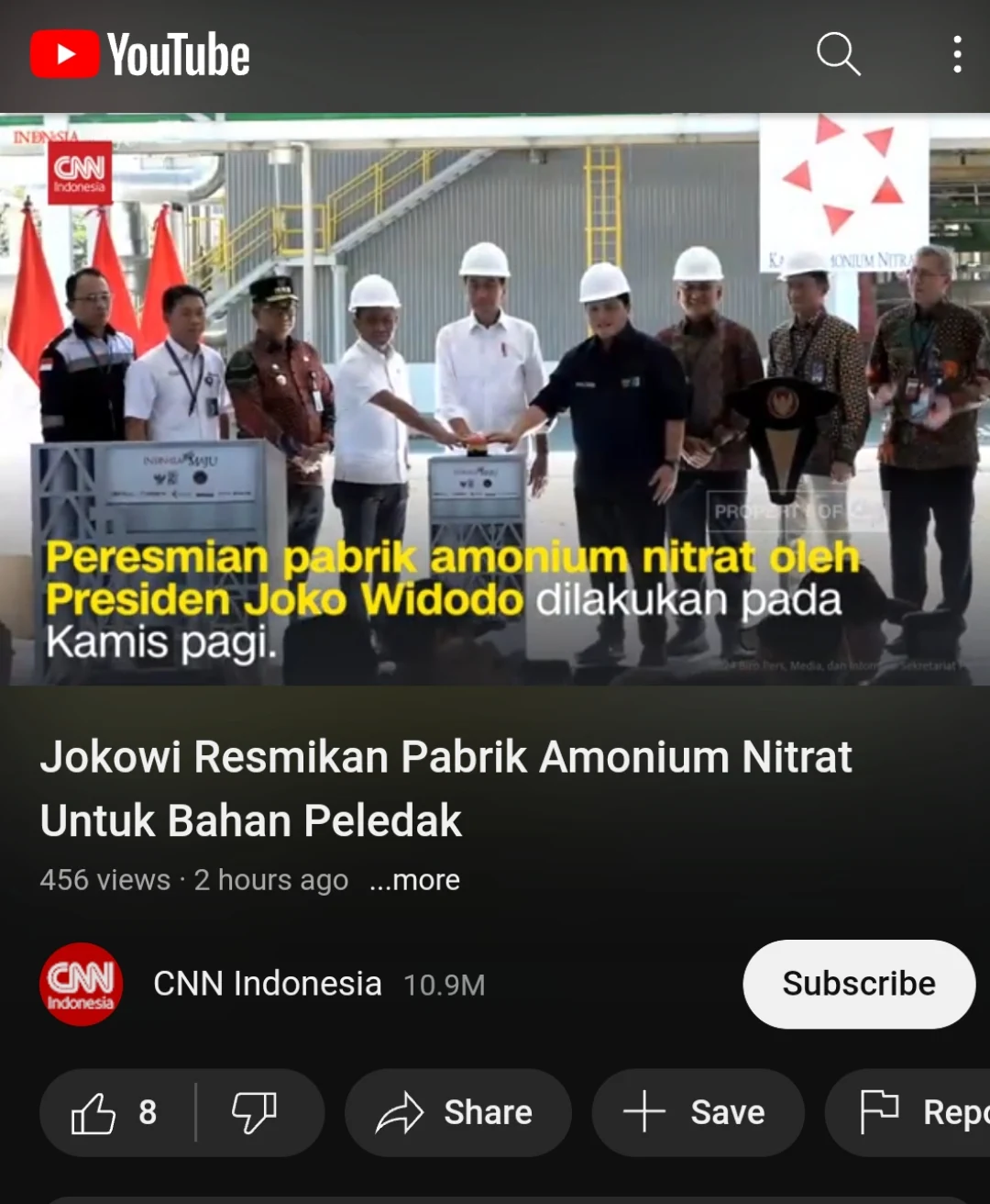 Mabok sepertinya CNN ini | Scrolller
