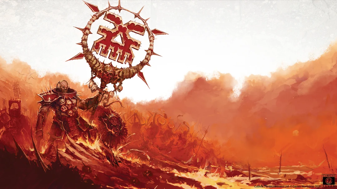 Discover more like ImaginaryWarhammer: Khorne Bloodbound, by Max FitzGerald and Related Content ...