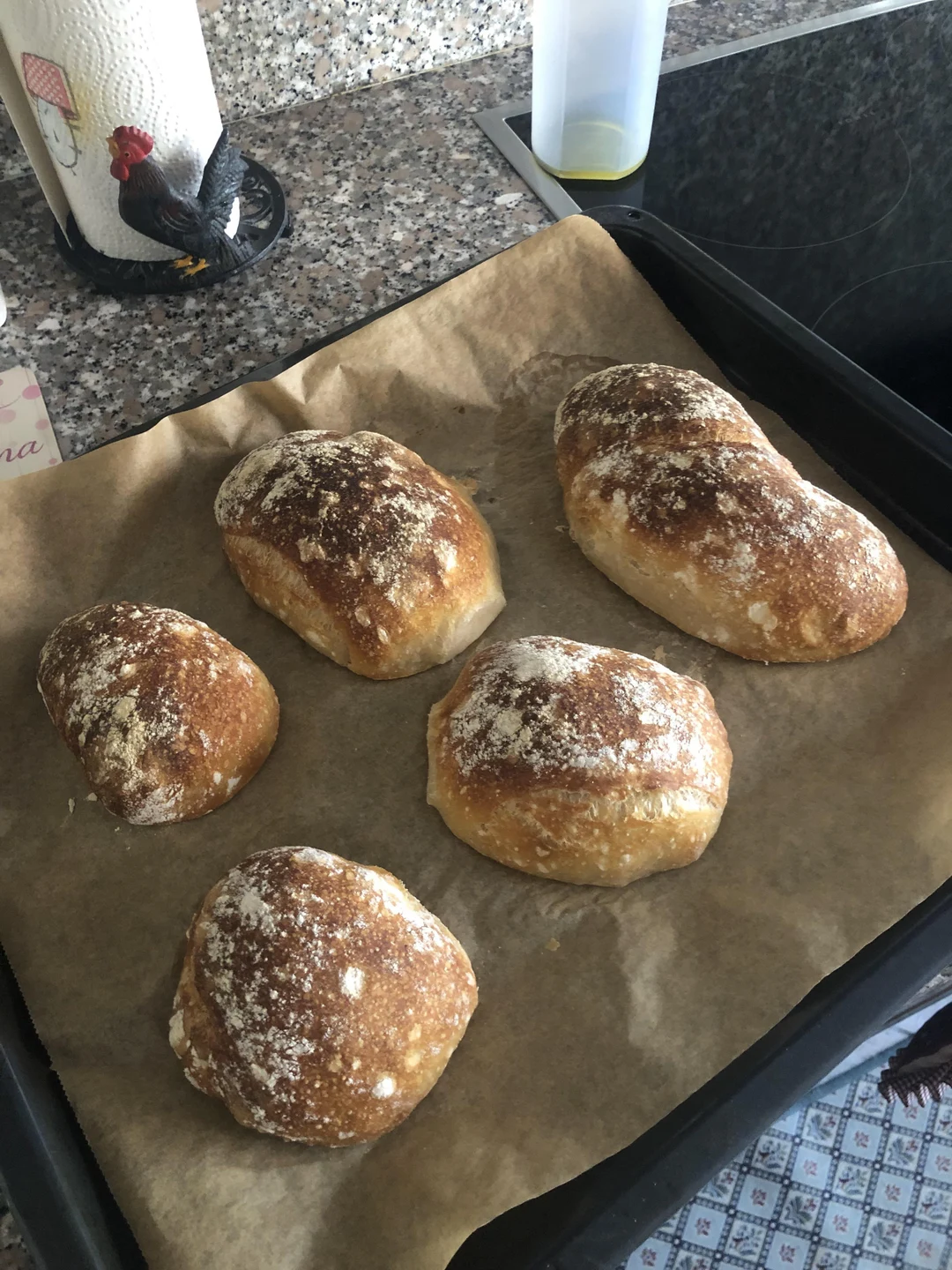 First time making Ciabatta | Scrolller