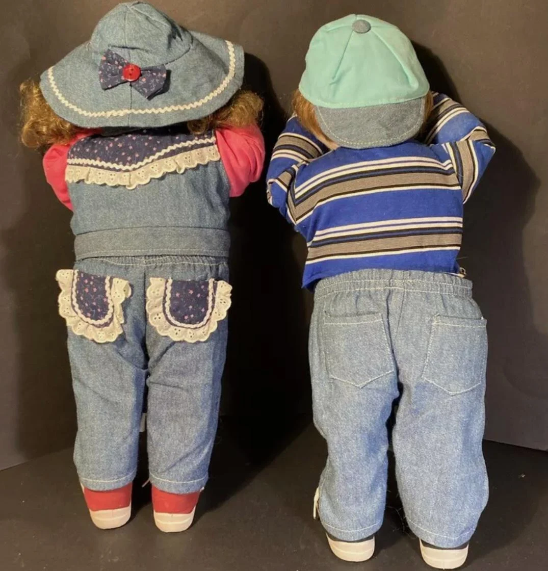 Time Out Dolls | Scrolller