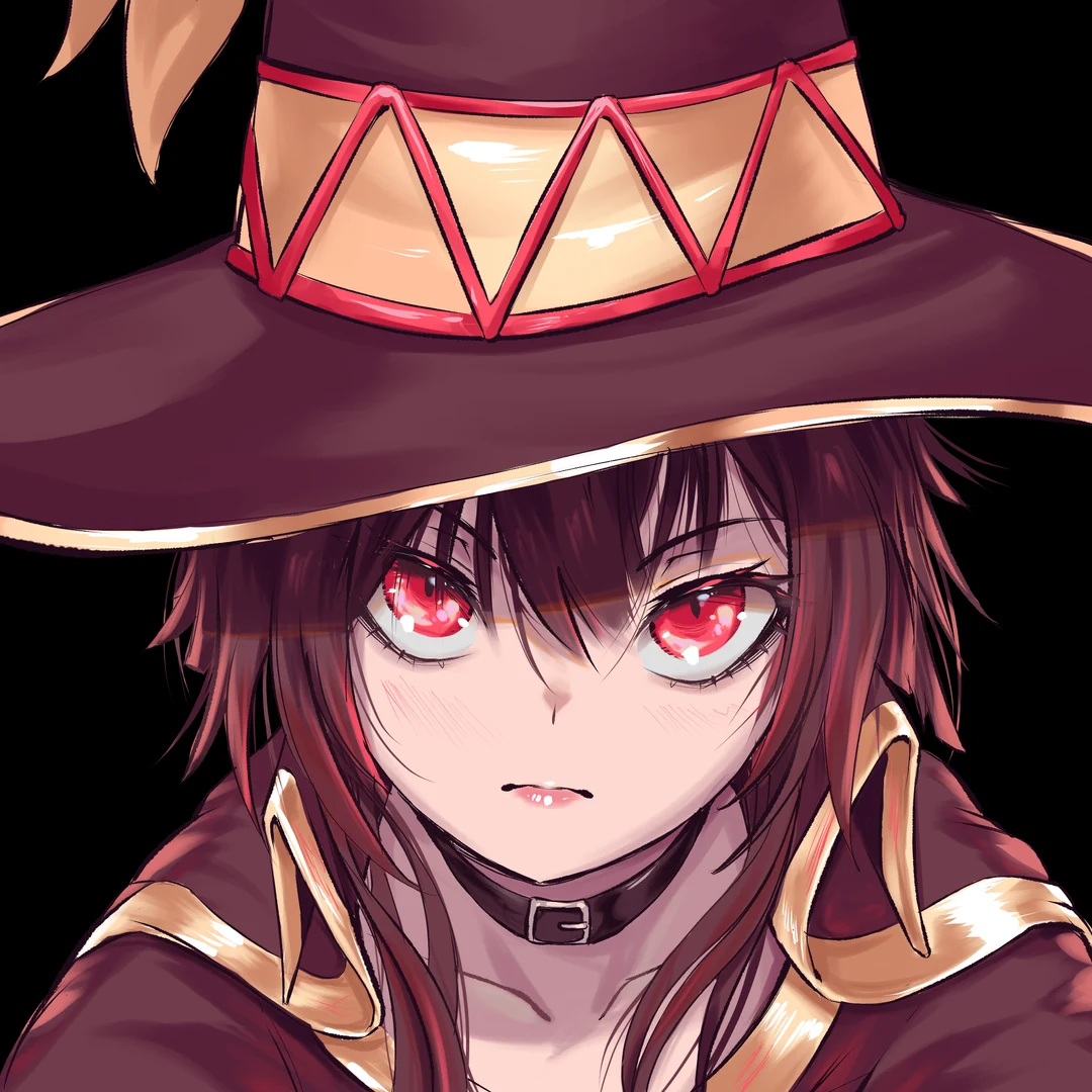 Megumin | Scrolller