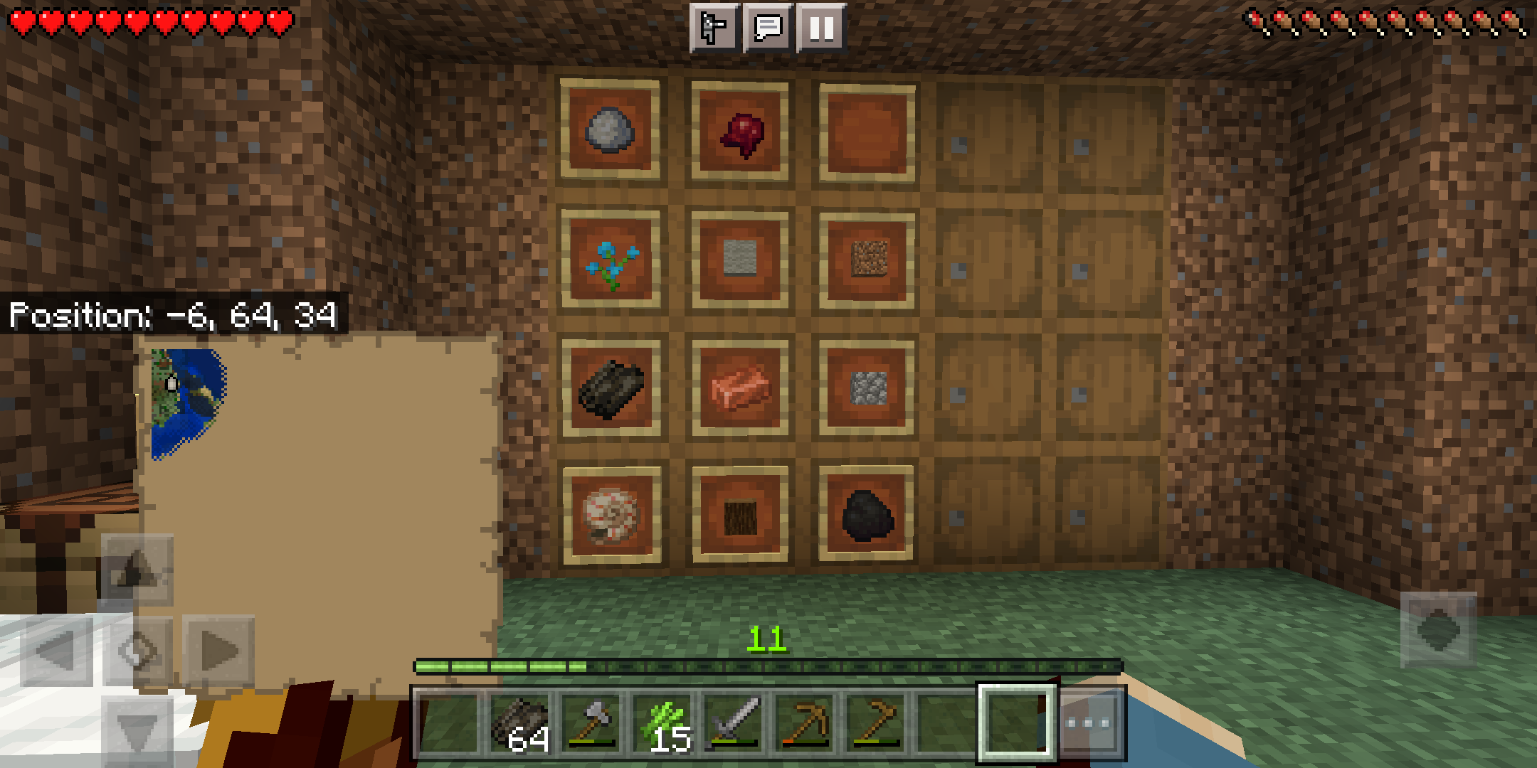 Current Progress on My Organized Barrels | Scrolller