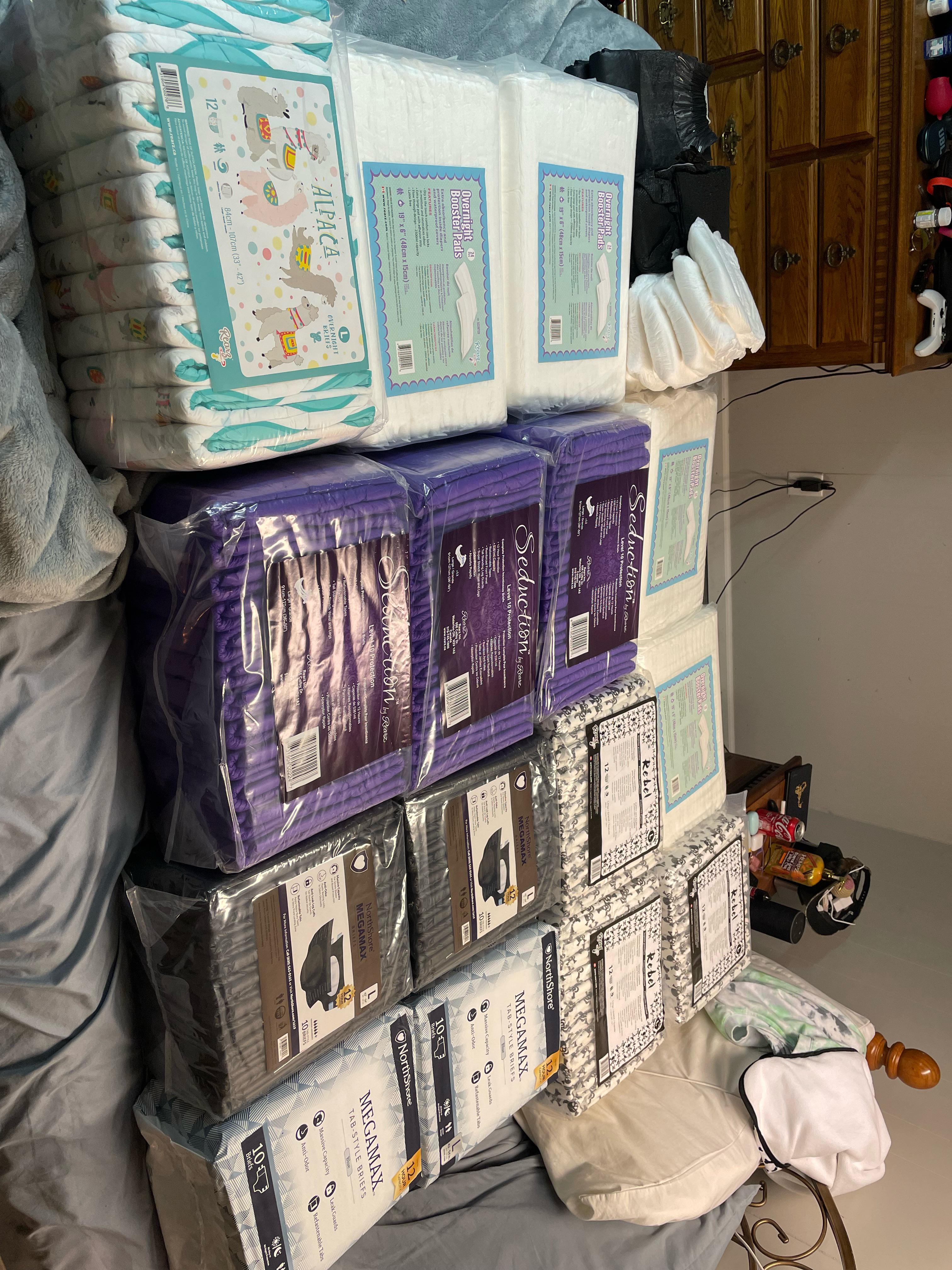 First ever big shopping haul | Scrolller