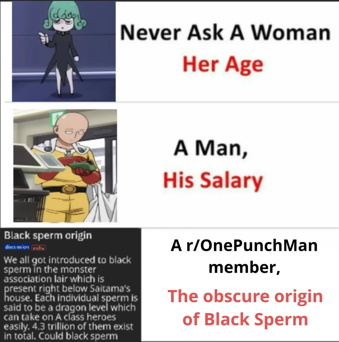 The biggest TABOO in this subreddit | Scrolller