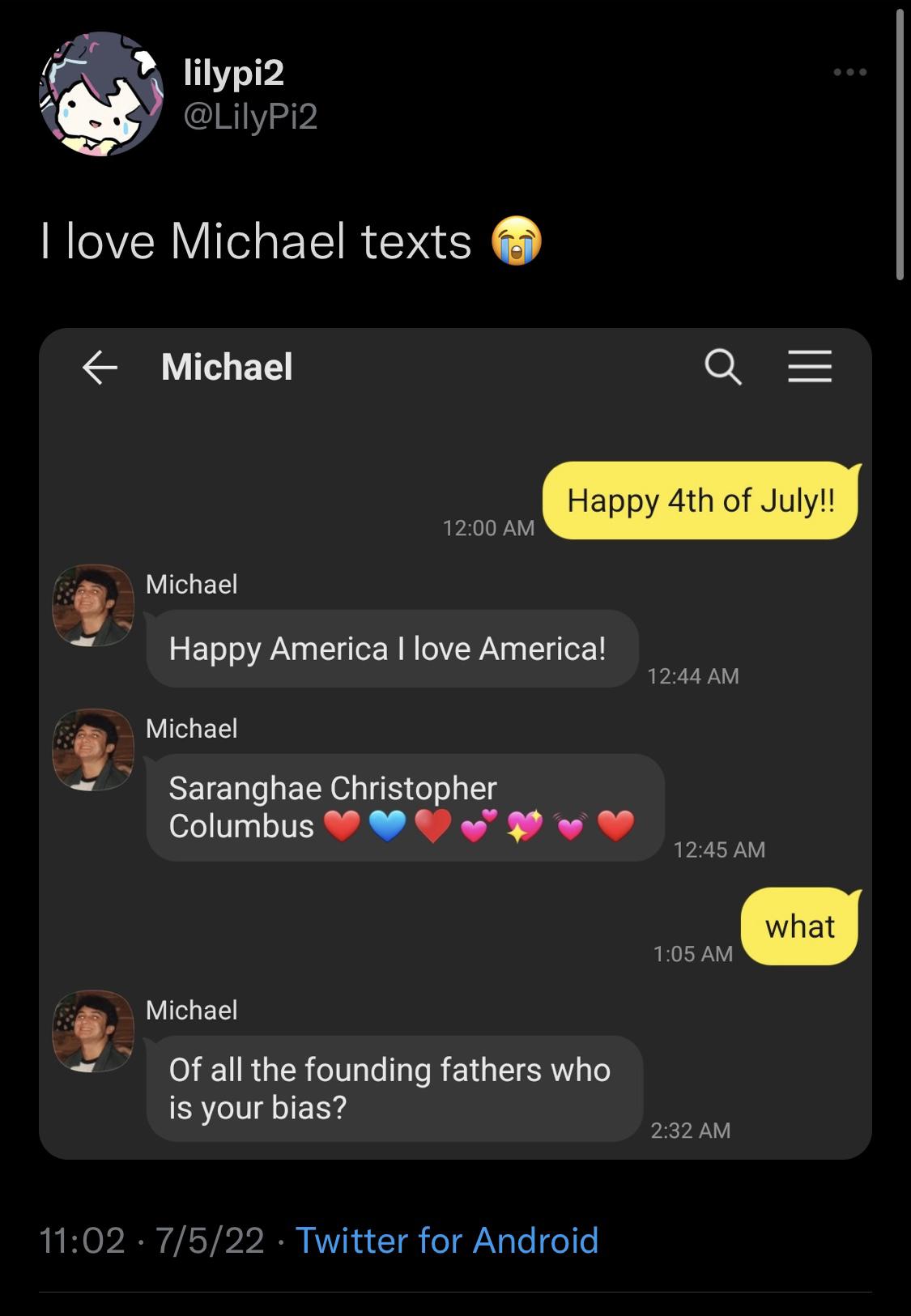 Who is your bias? | Scrolller