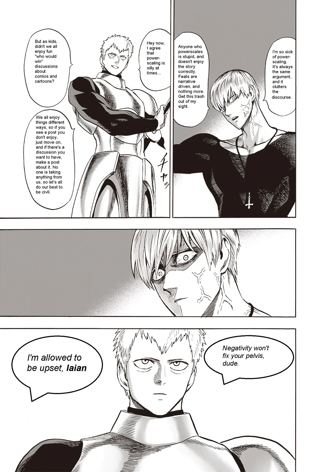 Tell us what you're *really* mad about. | Scrolller