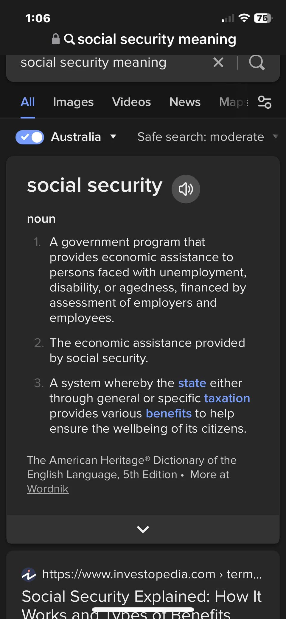 Social "security" | Scrolller