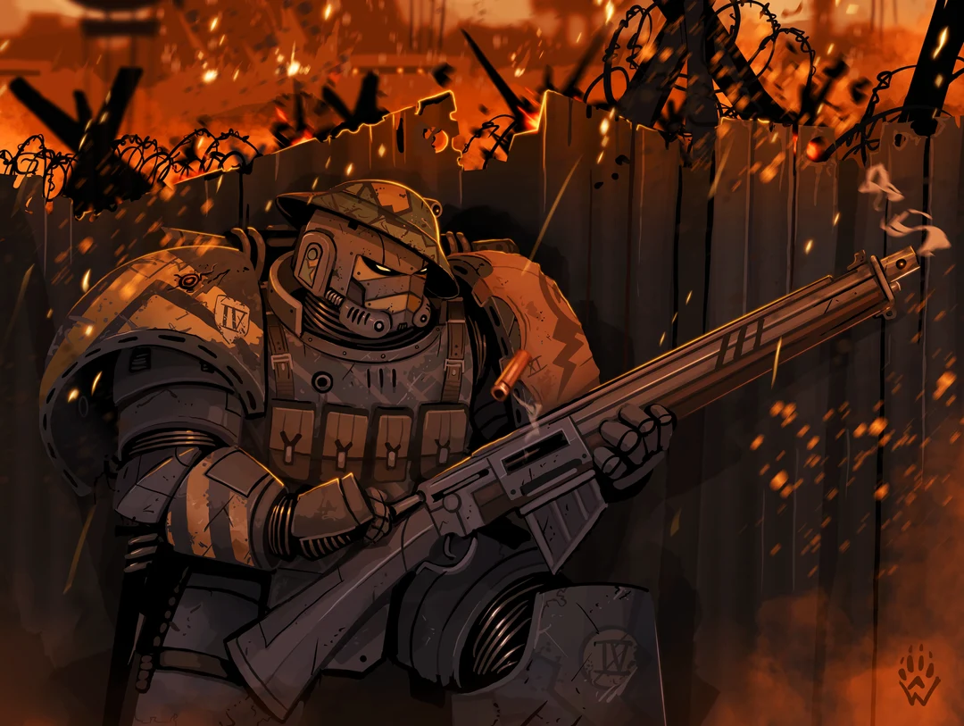 Hell - Siege of Terra | Scrolller