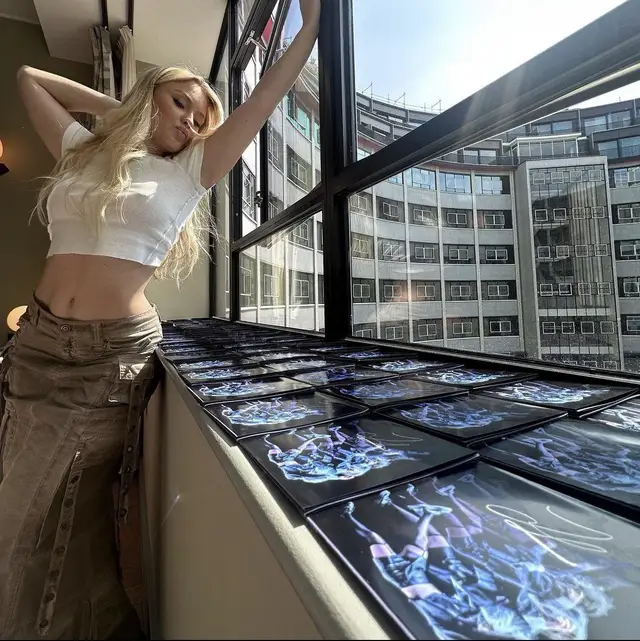 In the window | Scrolller