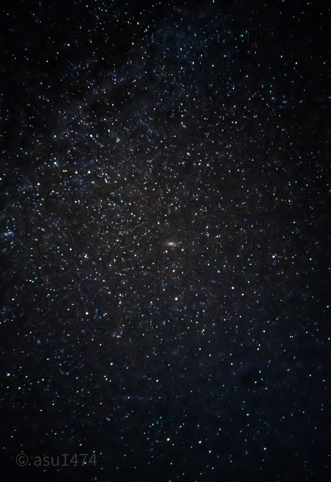 Andromeda. | Scrolller