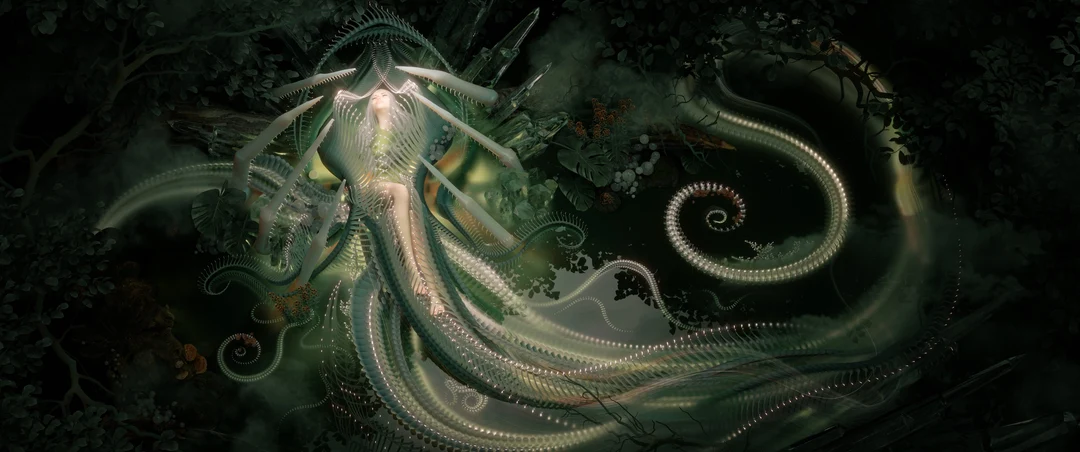 Secret Carnivorous Plant, orencloud | Scrolller