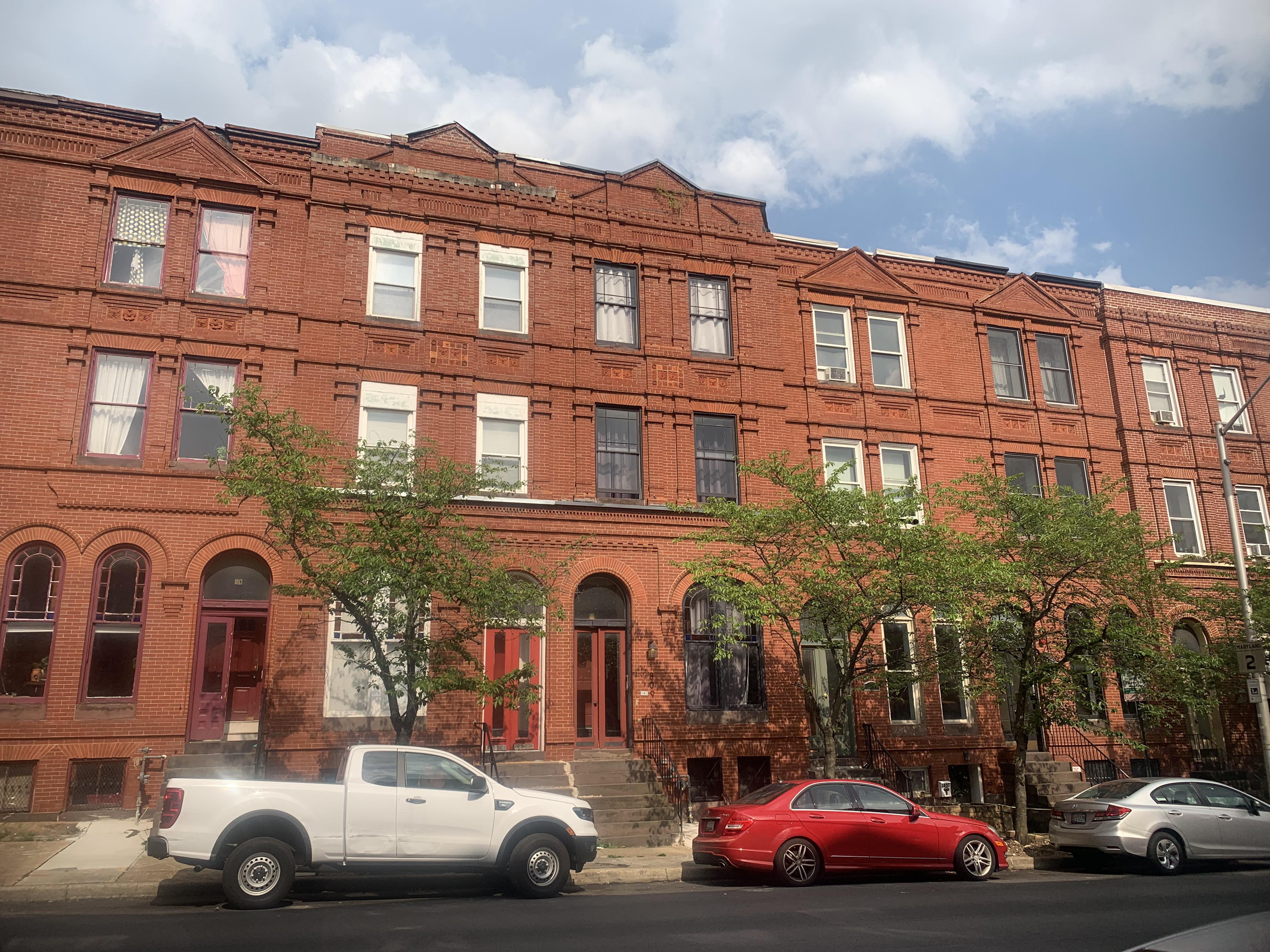 Baltimore, USA | Scrolller