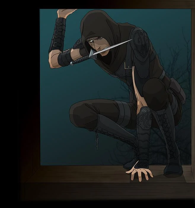 Thief By Doubleleaf Scrolller