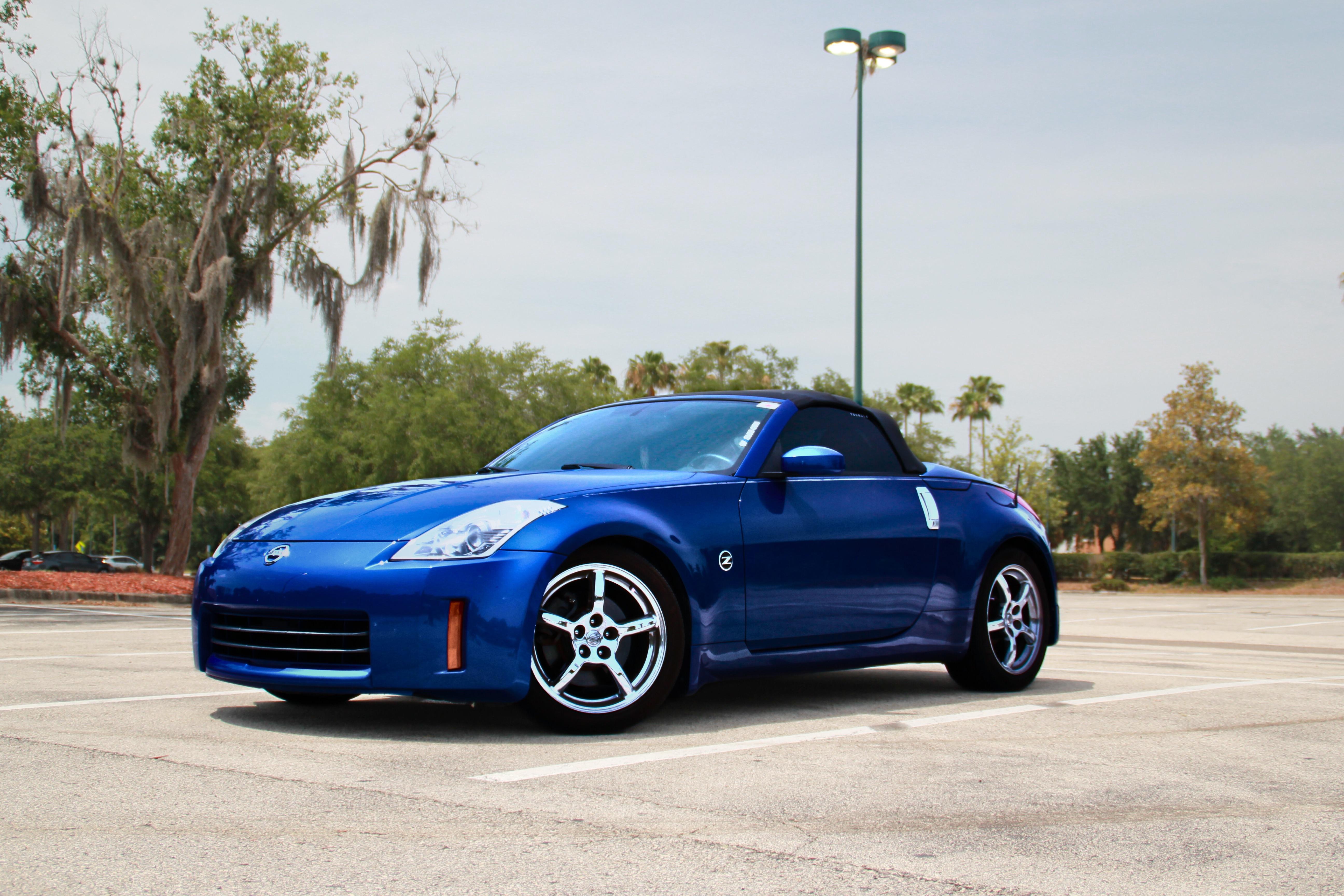 Discover more like 350z: I know alot of people hate the roadsters but I love mine and Related ...