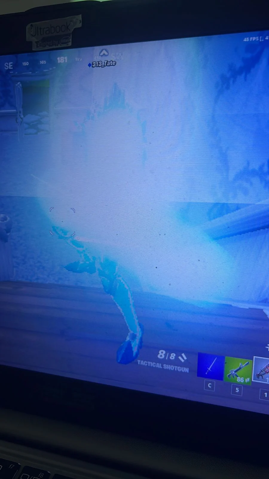 Fortnite weird graphics pls help | Scrolller