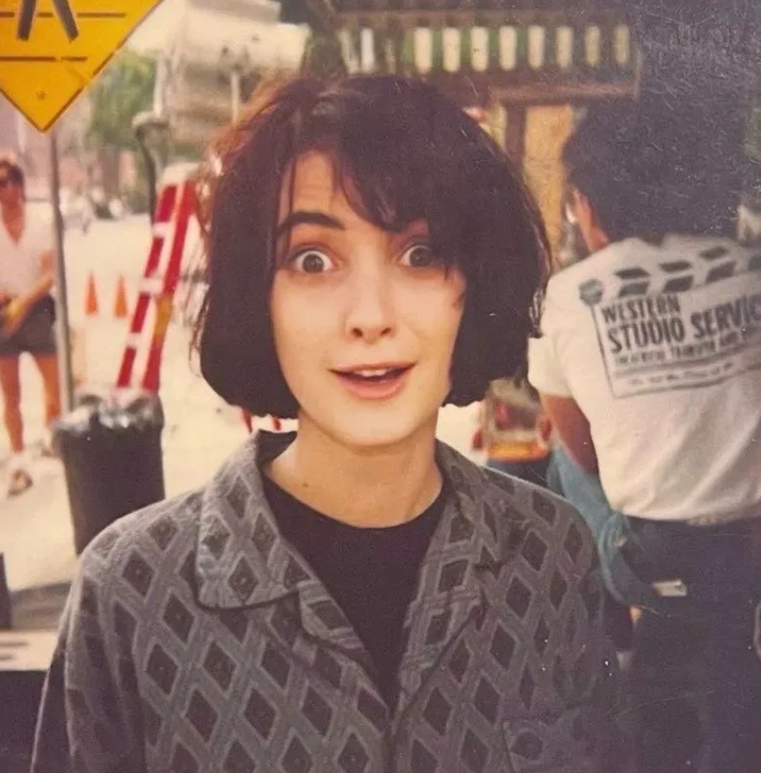 Winona Ryder, 1989 | Scrolller