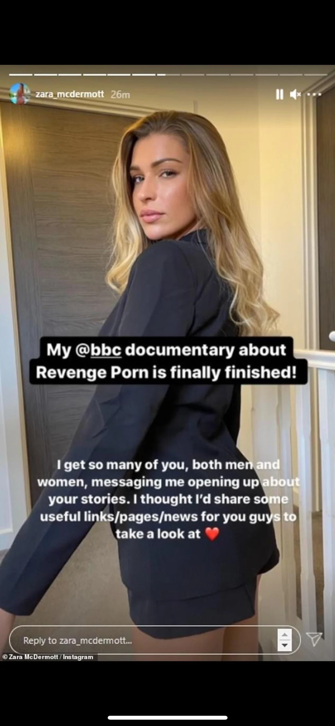 Zara McDermott | Scrolller