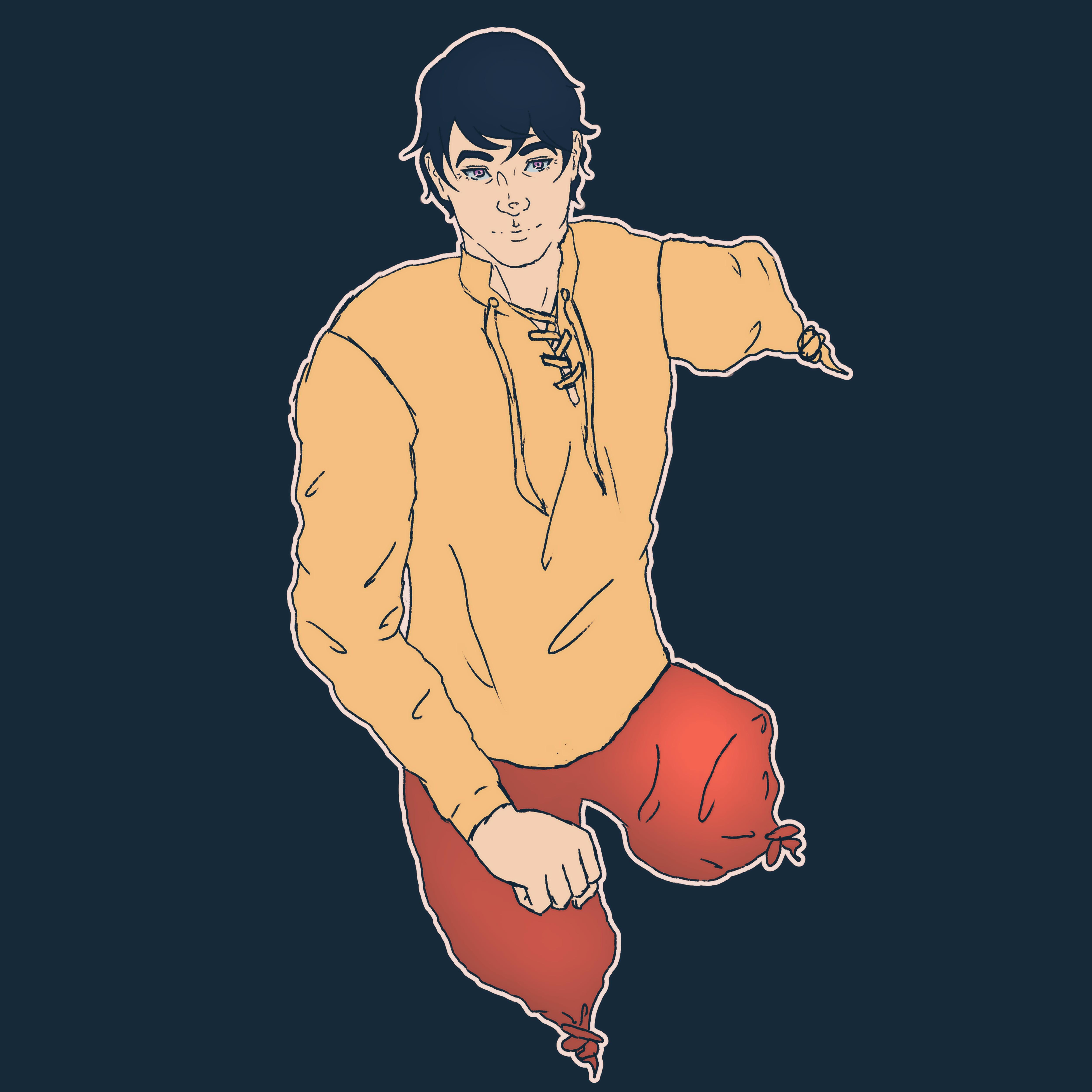 Accidental Sidekick | Scrolller