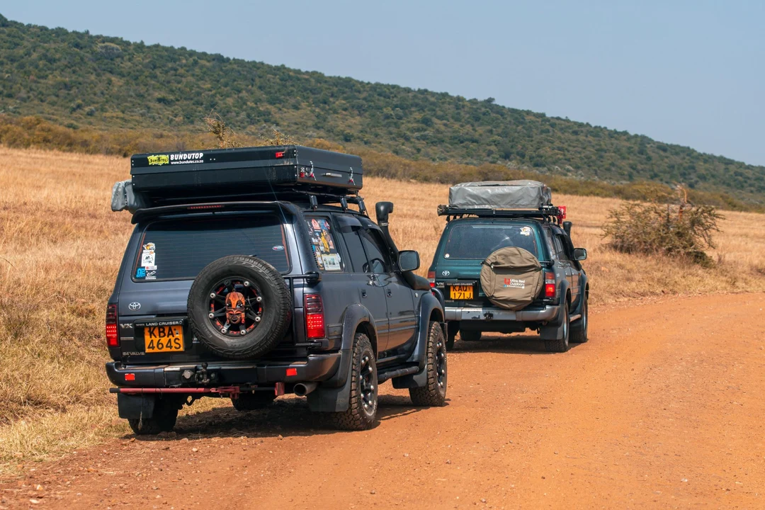 Outback safari. | Scrolller