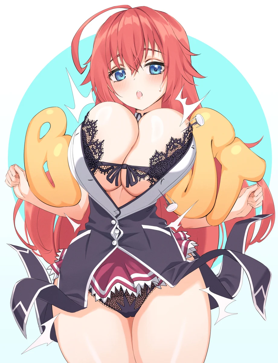 Rias Gremory By Kangbus | Scrolller