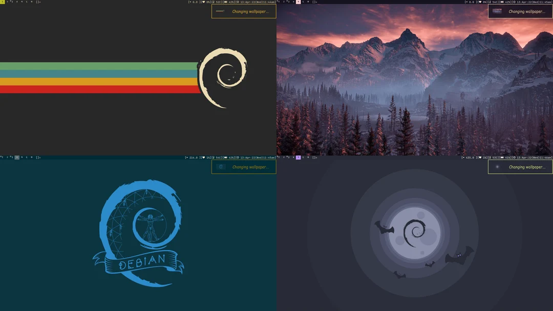 Discover more like Unixporn: [Dwm] My 4 all time favourite themes and Related Content | Scrolller