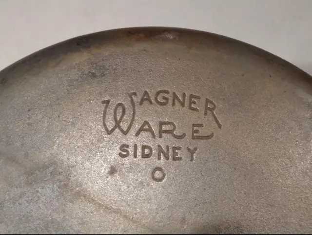 Anyone seen a Wagner with this logo? | Scrolller