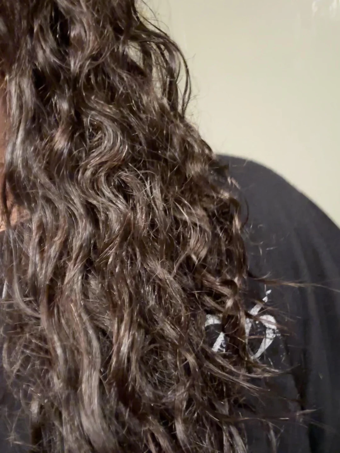 Help with curly hair repair | Scrolller