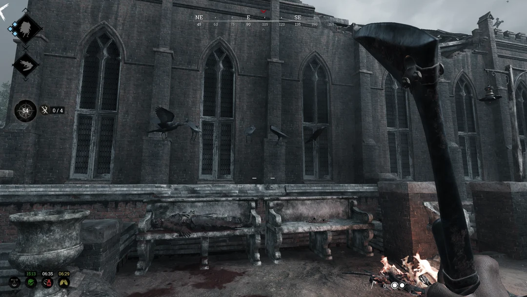 Wildcard Getting Weird | Scrolller