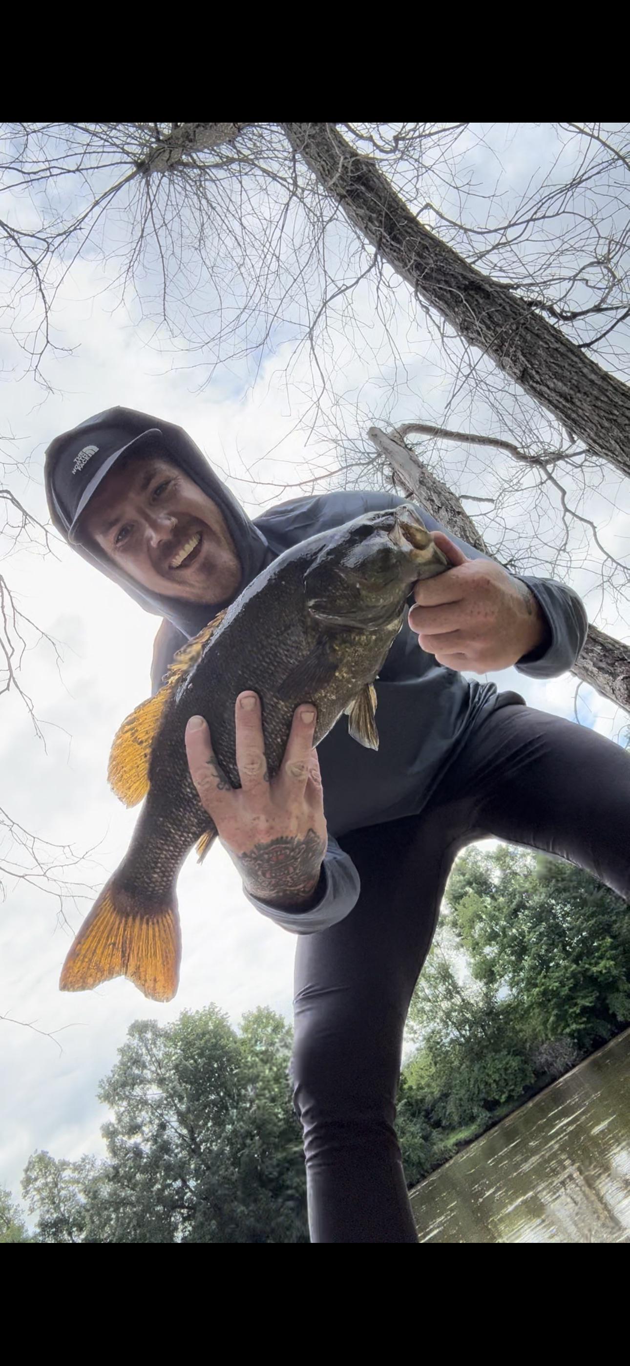 week 2 update: fishing sucks but also rules. | Scrolller