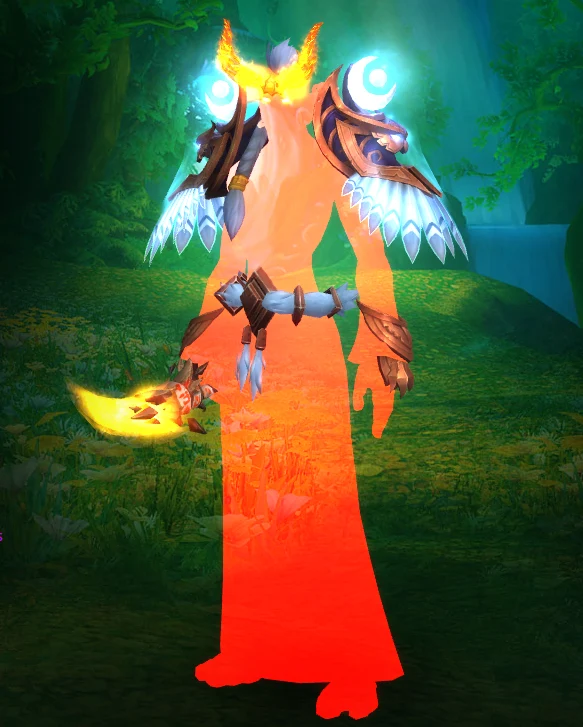 Armory is bugged, I became the firelord | Scrolller