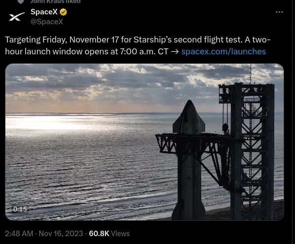 Friday Launch confirmed | Scrolller