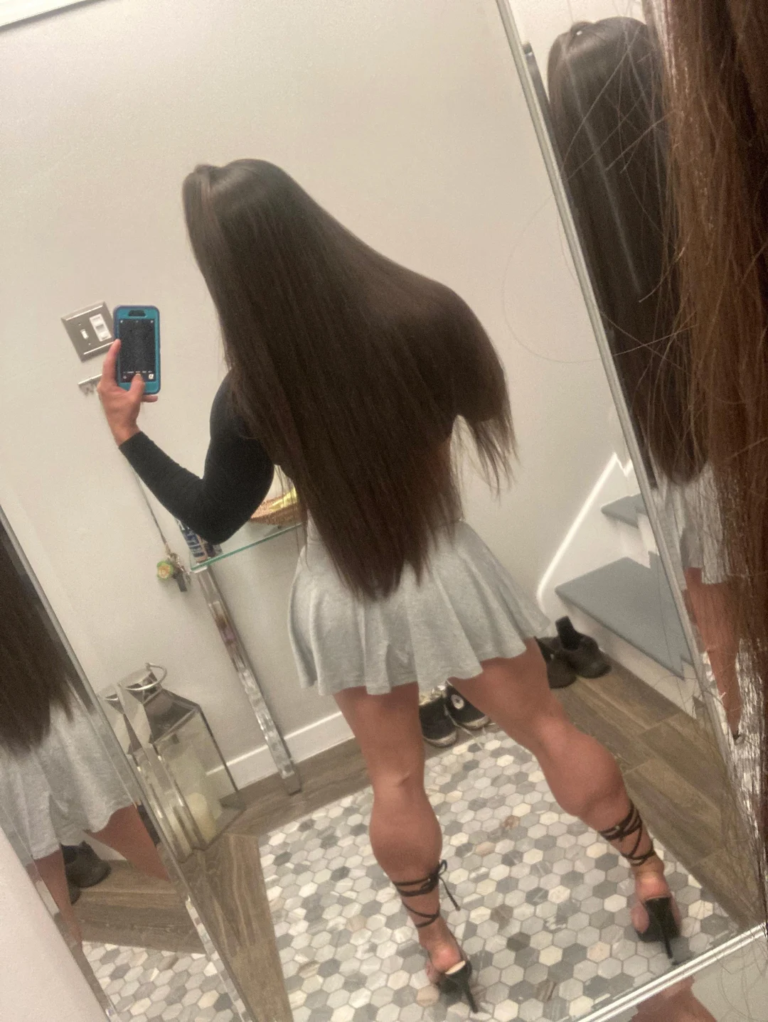 Longest hair so far! | Scrolller