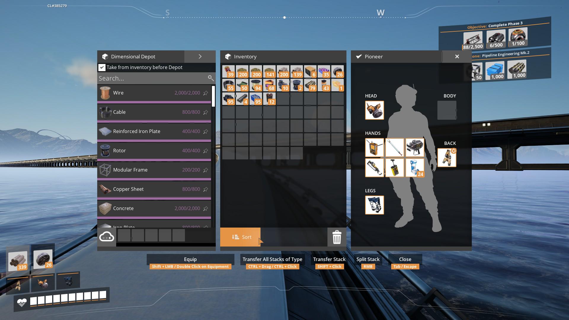 Does anyone know how to sort out this glitch border on my ui so for my game files are fine and ...