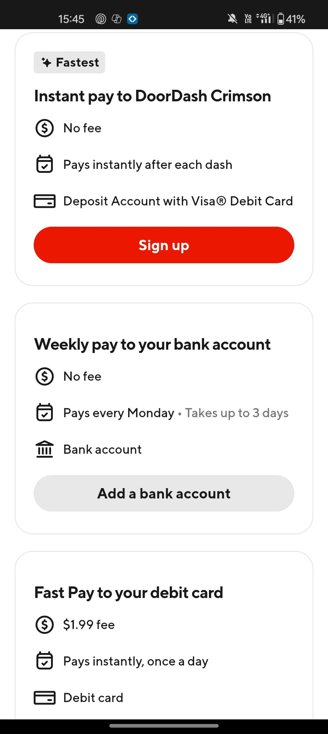 Which Payment method is better? | Scrolller