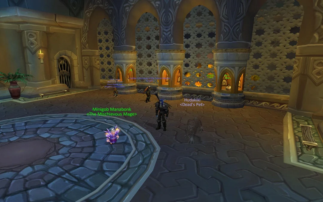 Dalaran - Celebrity | Scrolller