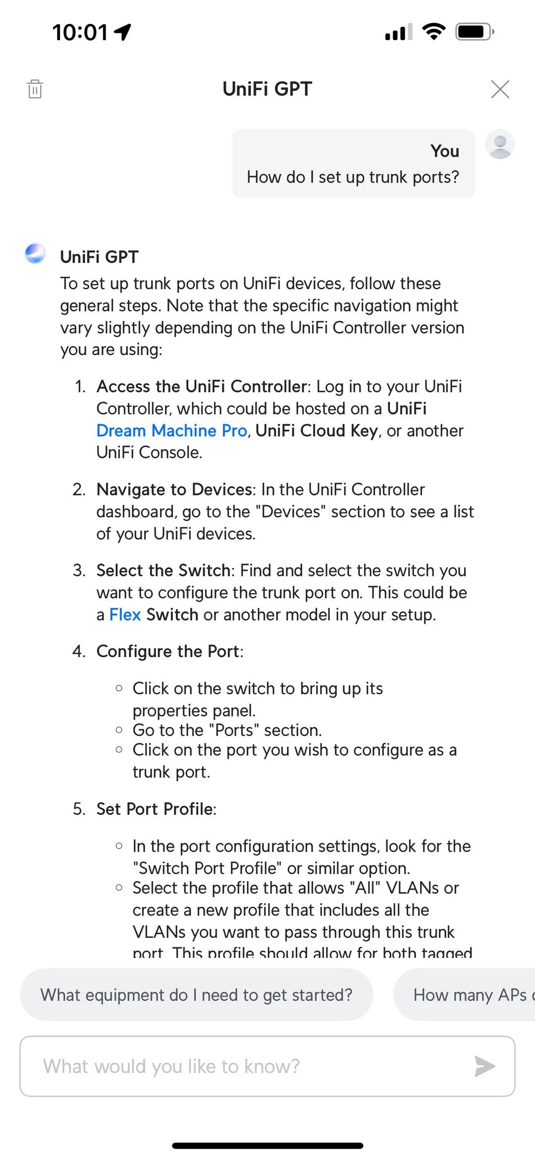 The new UniFi Portal app is pretty cool | Scrolller