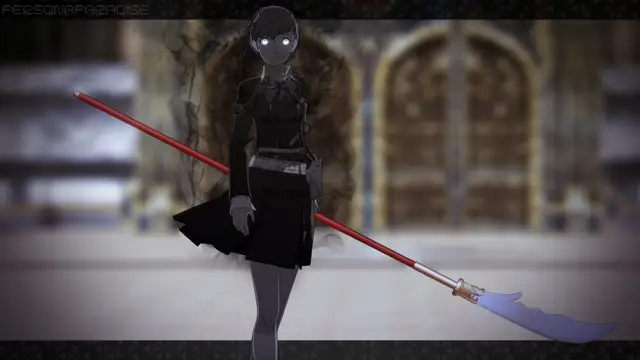 All your regrets, all your sorrows given form ( Personaparadise) | Scrolller